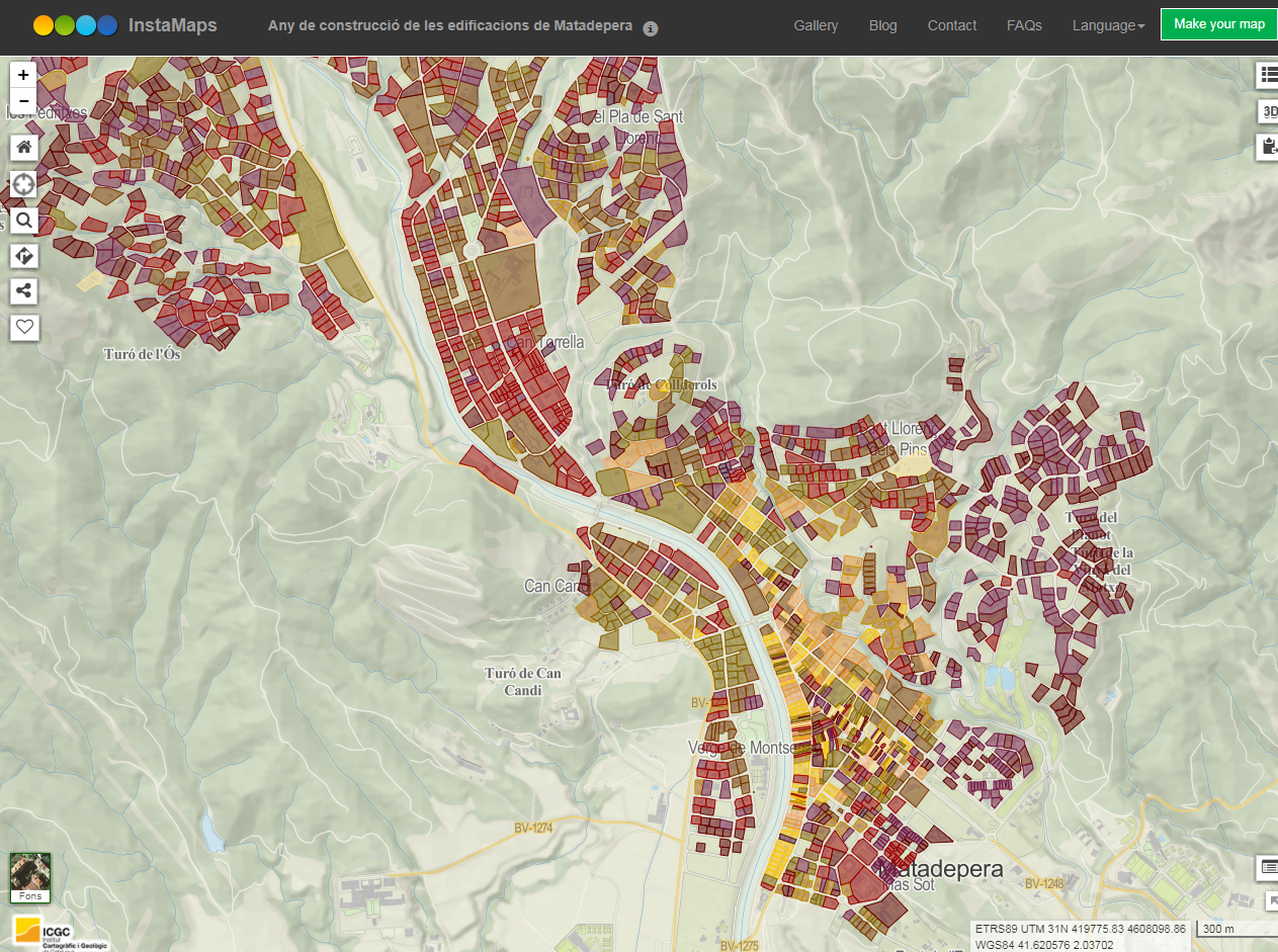 GitHub - geostarters/instamaps-frontend